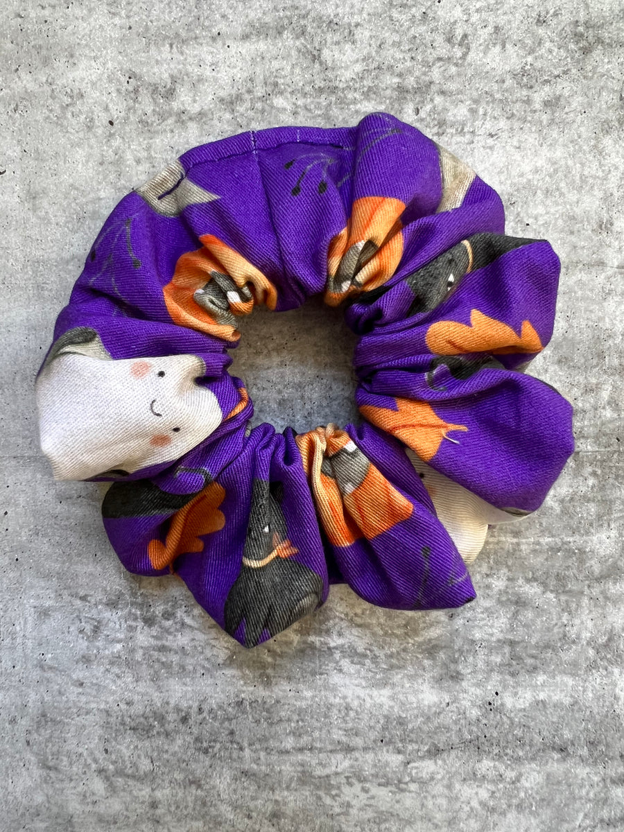 Purple Spooky – Pick of the Scrunch